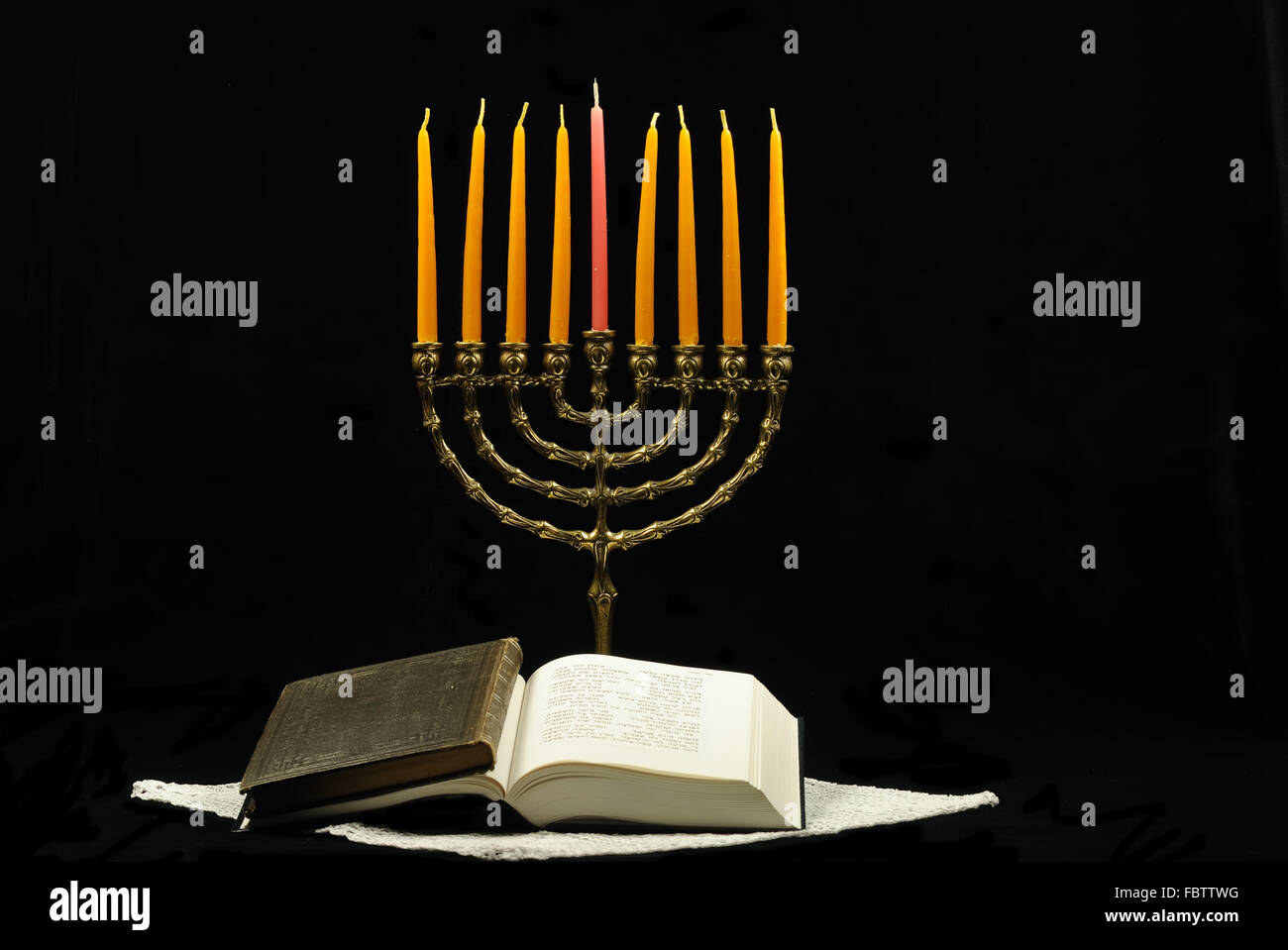 Chanukka hi-res stock photography and images - Alamy