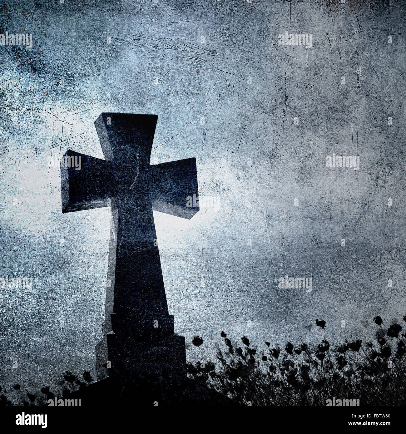 Cemetery Background High Resolution Stock Photography and Images - Alamy