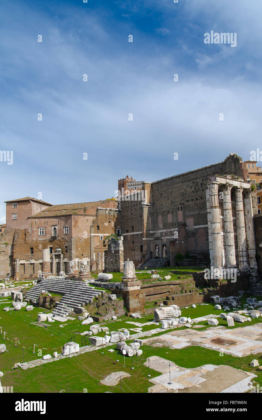 Ancient roman history hi-res stock photography and images - Alamy