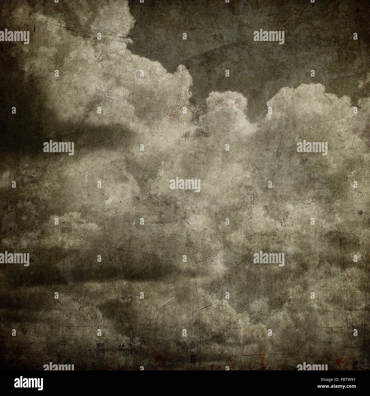 grunge cloudy sky, perfect halloween background Stock Photo - Alamy