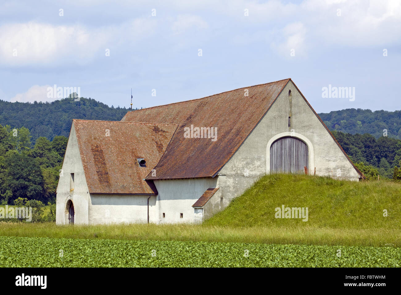 Grain Barn High Resolution Stock Photography and Images - Alamy