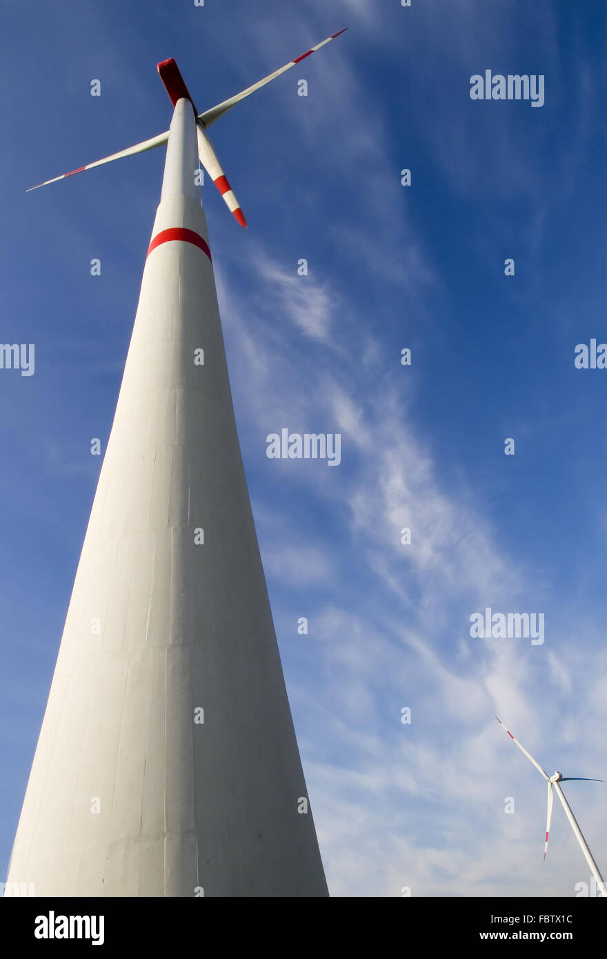 Windrad turm hi-res stock photography and images - Alamy