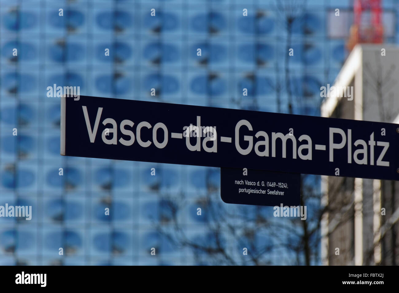 Vasco da gama street hi-res stock photography and images - Alamy