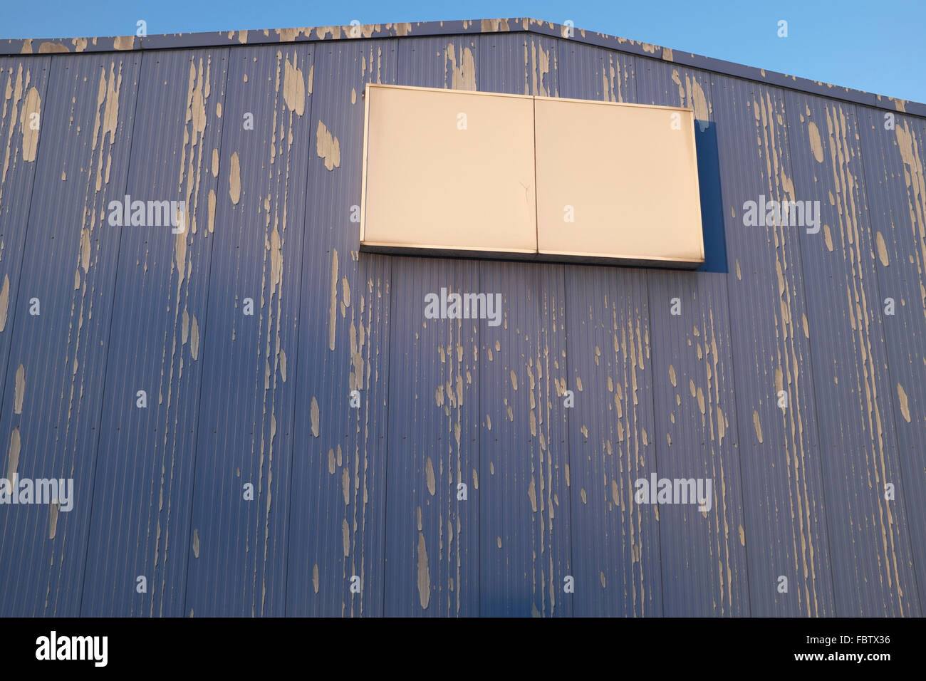 Metal german advertising sign hi-res stock photography and images - Alamy