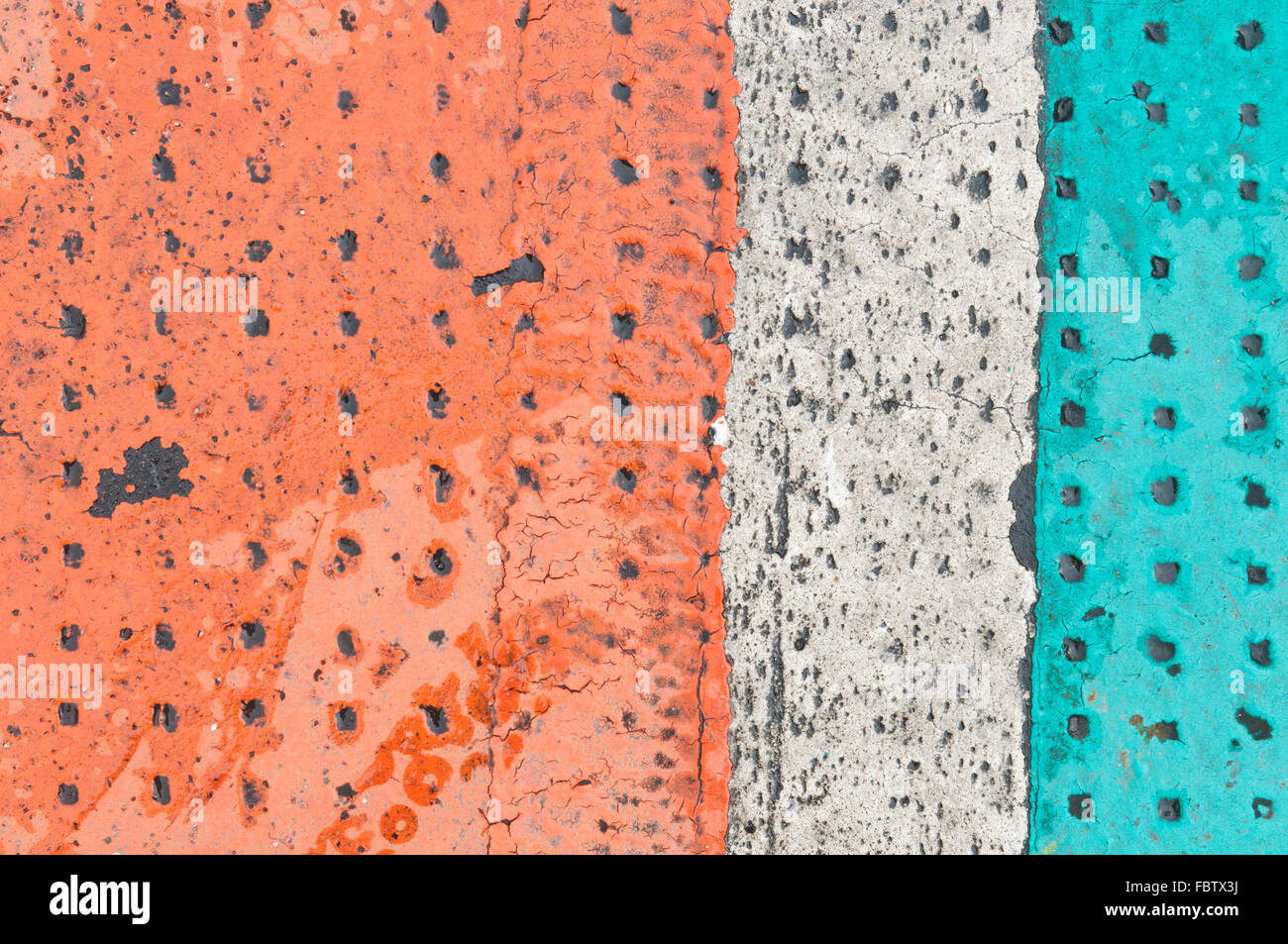 Colorful concrete paving texture background hi-res stock photography ...