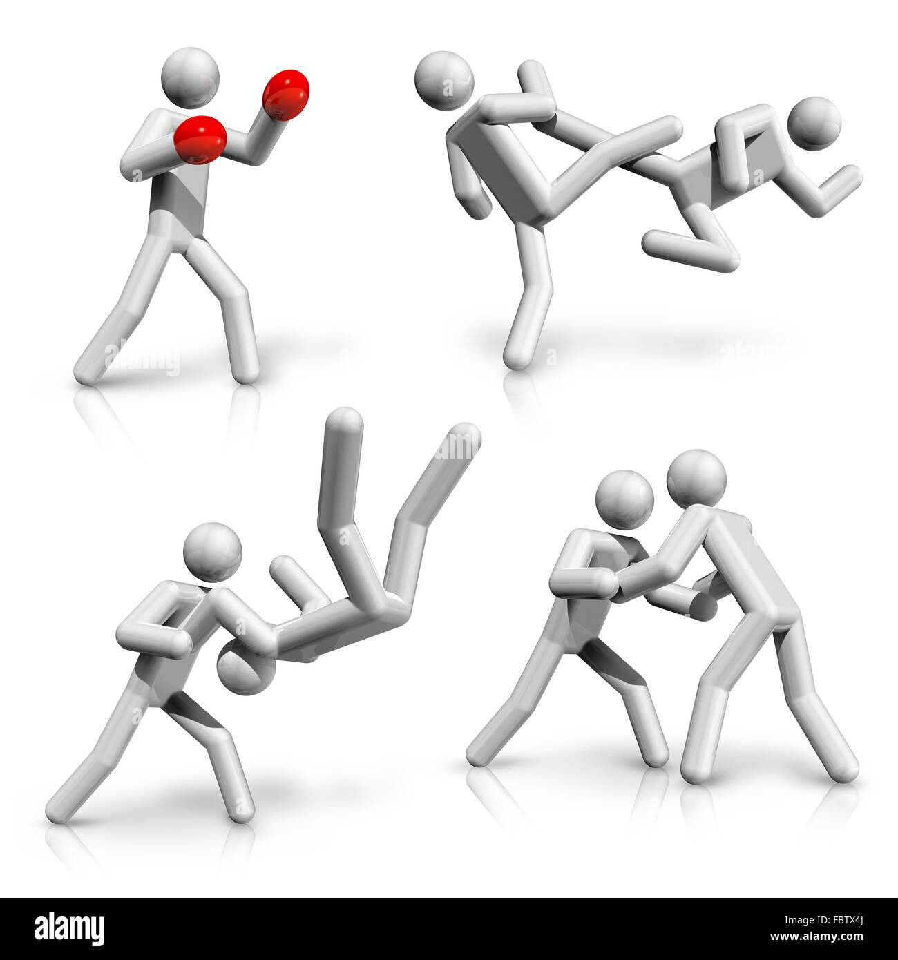 Sports symbols hi-res stock photography and images - Alamy