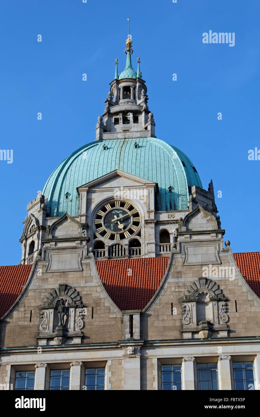 Altes rathaus hannover hi-res stock photography and images - Alamy