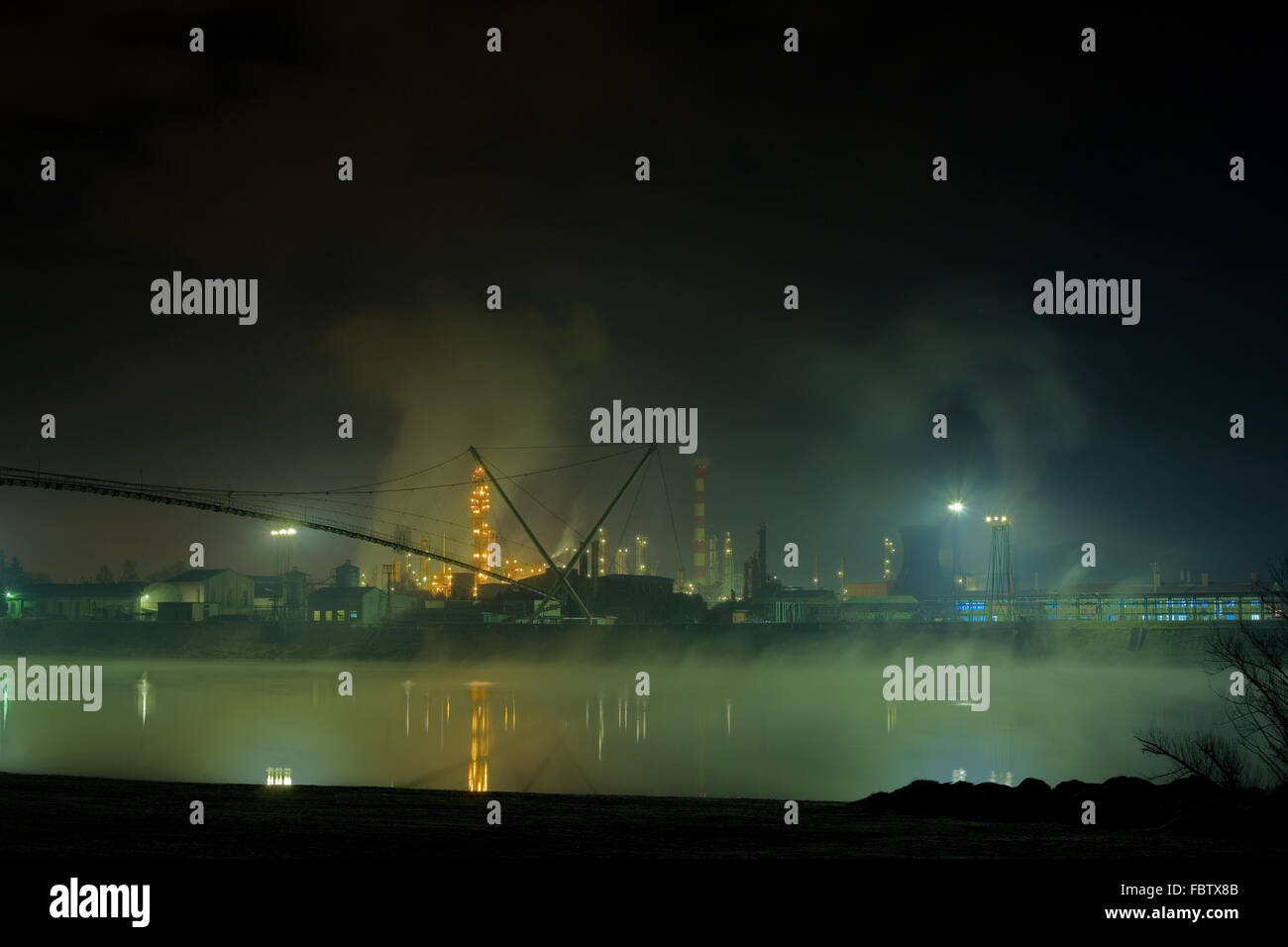 Oil mist manufacturing hi-res stock photography and images - Alamy