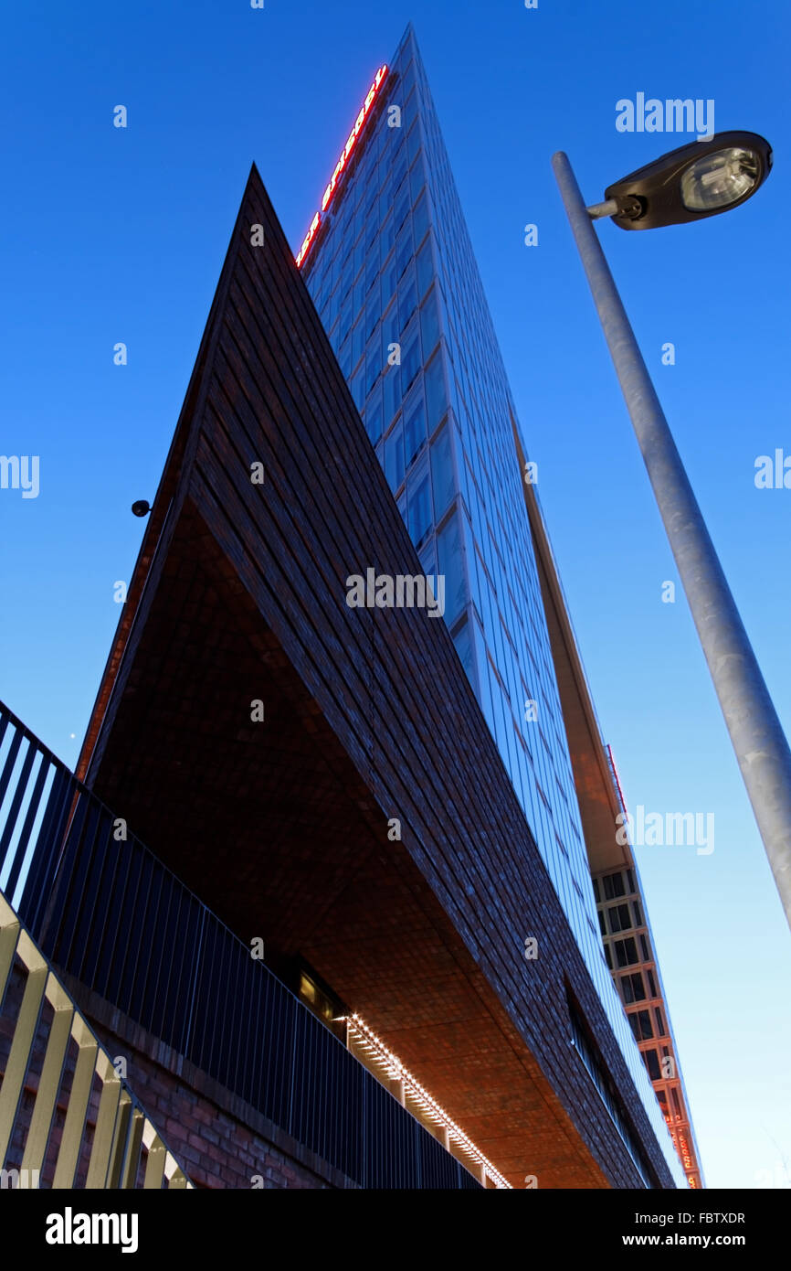 Spiegel building hi-res stock photography and images - Alamy