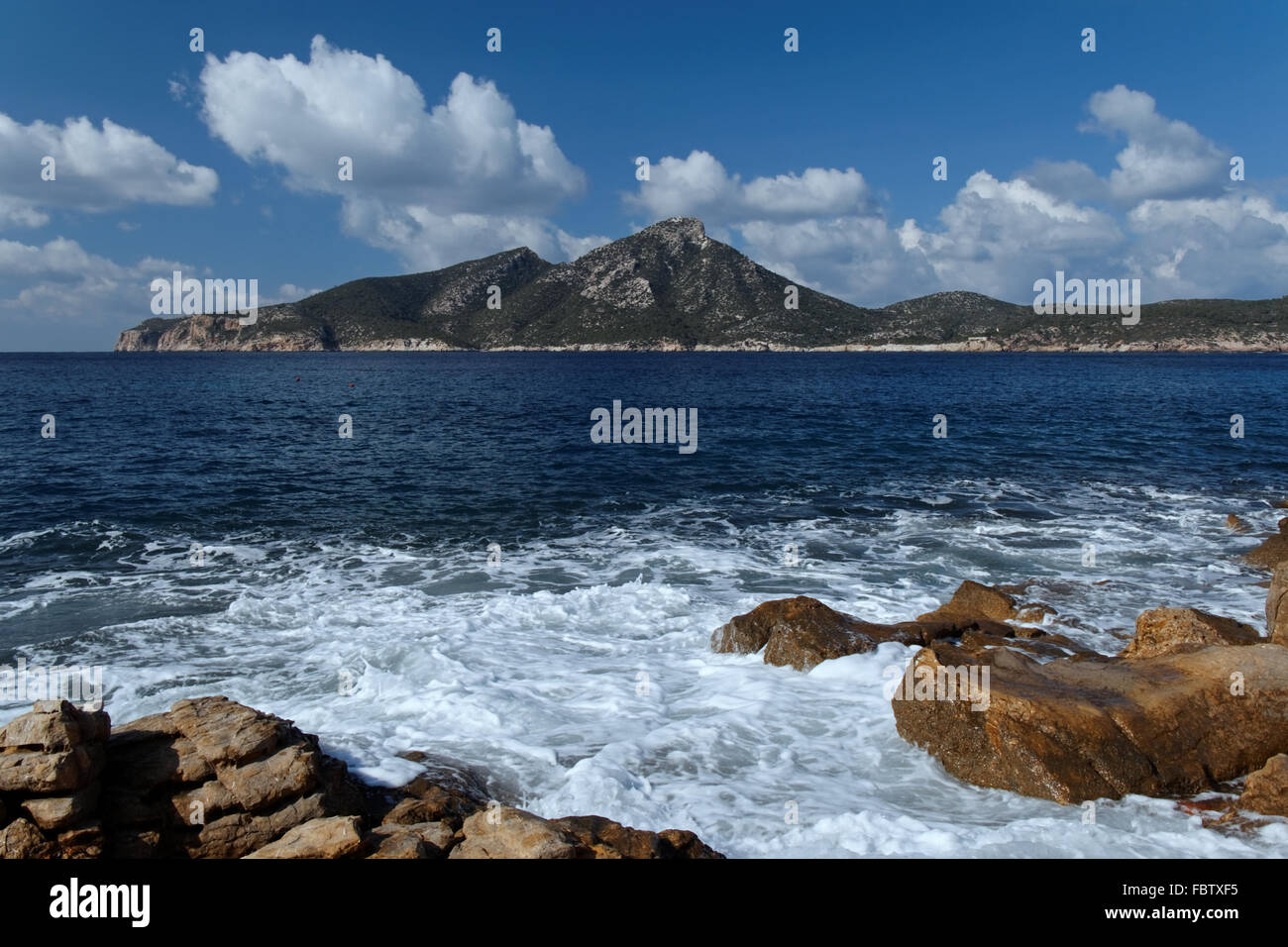Sa dragonera insel hi-res stock photography and images - Alamy