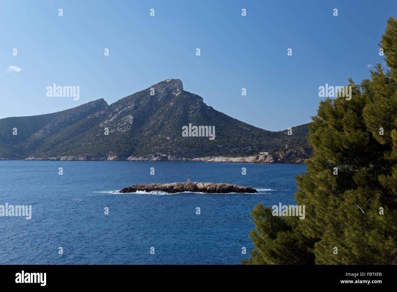 Sa dragonera hi-res stock photography and images - Alamy