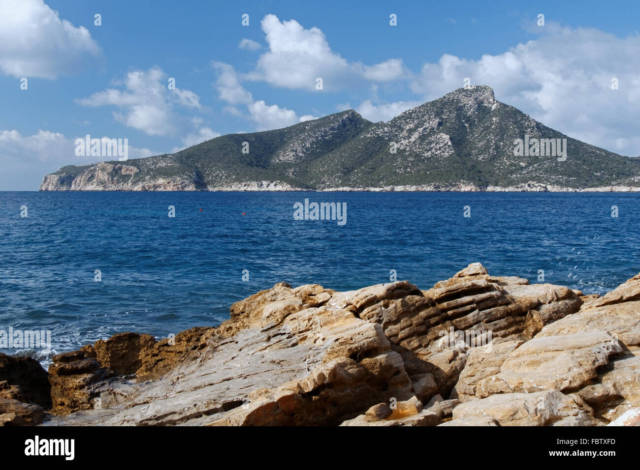 Sa dragonera hi-res stock photography and images - Alamy