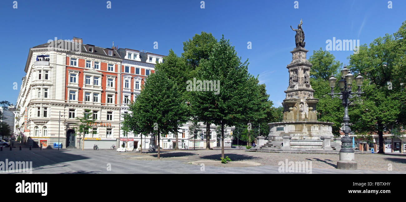 Hansaplatz hi-res stock photography and images - Alamy