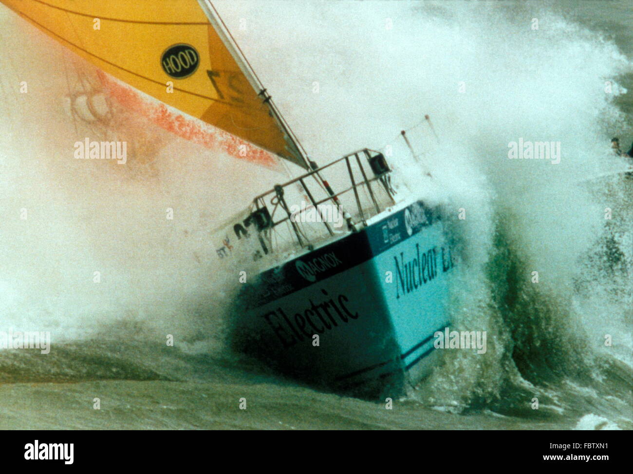 Bt global challenge hi-res stock photography and images - Alamy