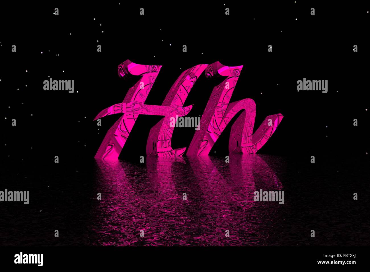 Ransom letter hi-res stock photography and images - Alamy