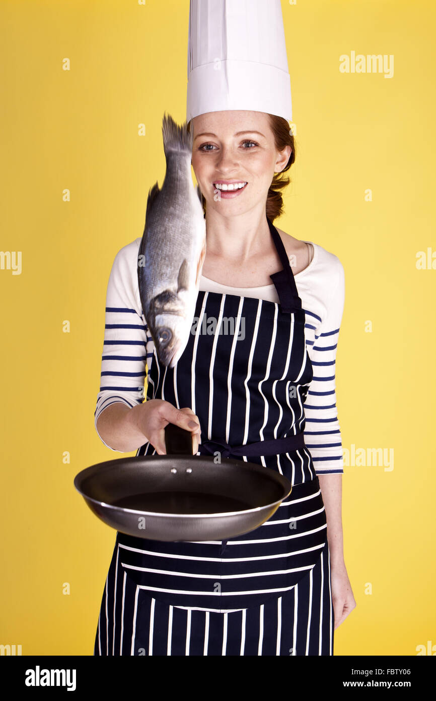 Flipping fish hi-res stock photography and images - Alamy