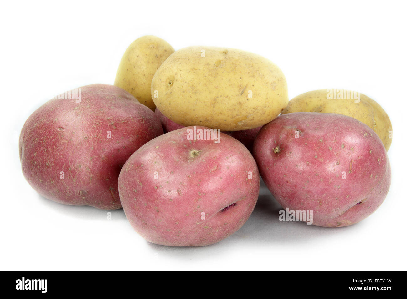 Oval potatoes hi-res stock photography and images - Alamy