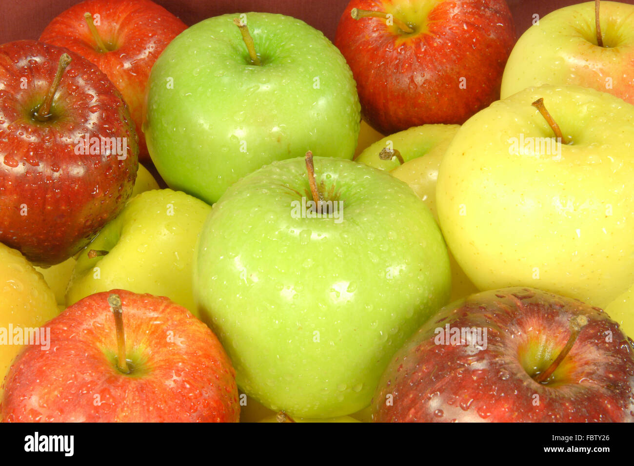 Different colour sweet hi-res stock photography and images - Alamy