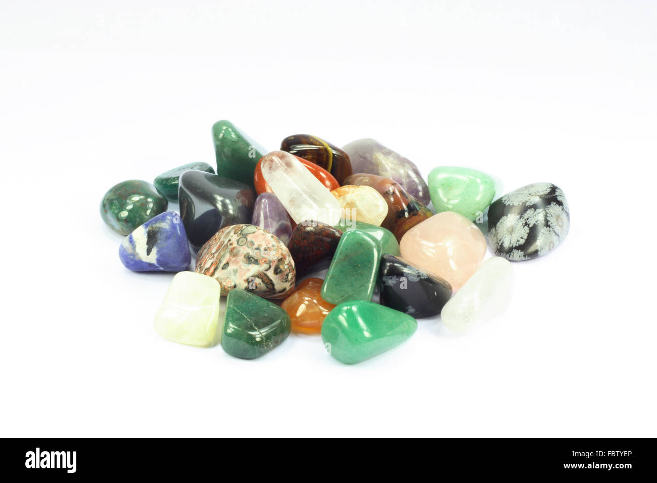 Types of stones hi-res stock photography and images - Alamy
