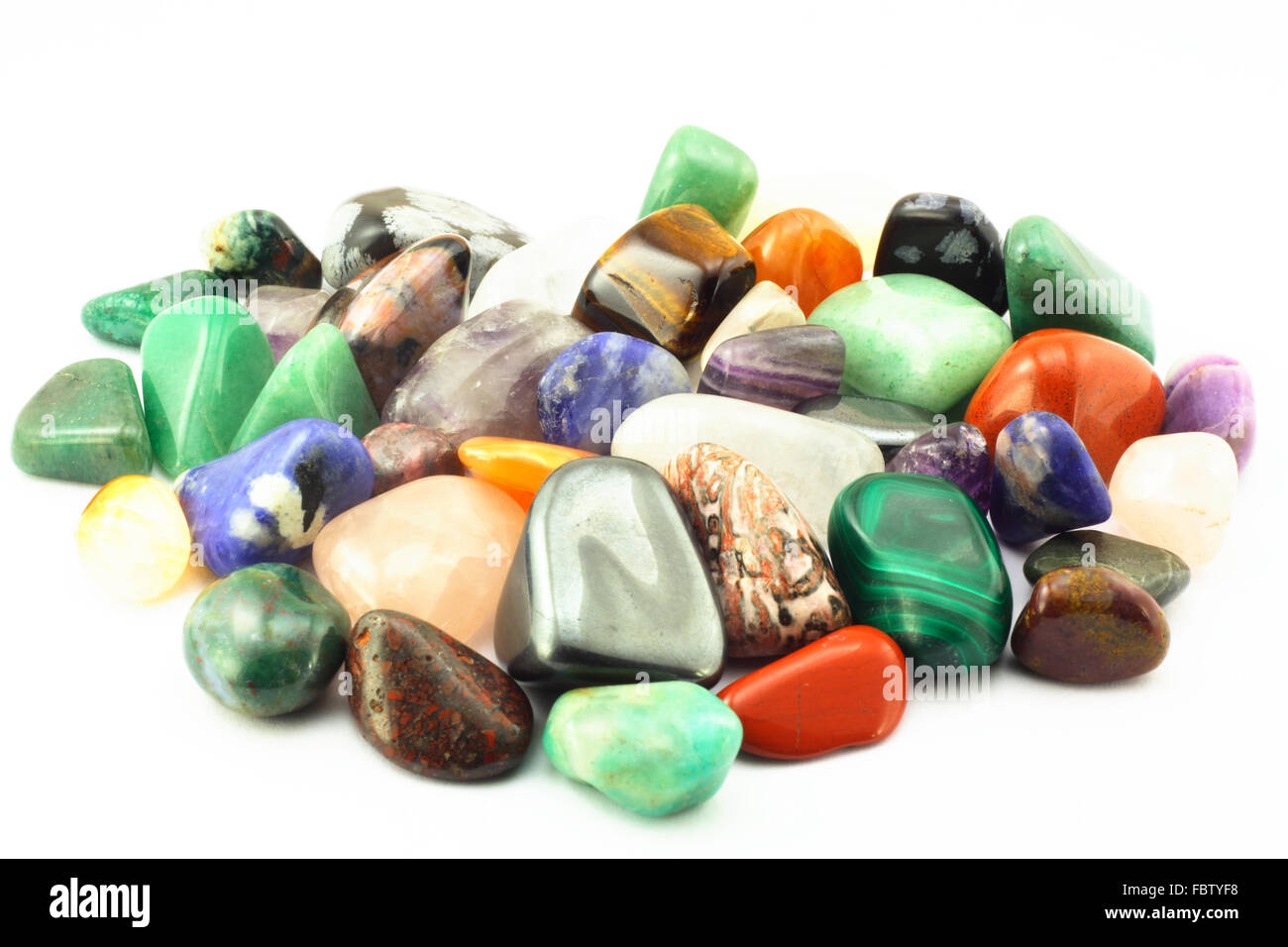 Types of stones hi-res stock photography and images - Alamy