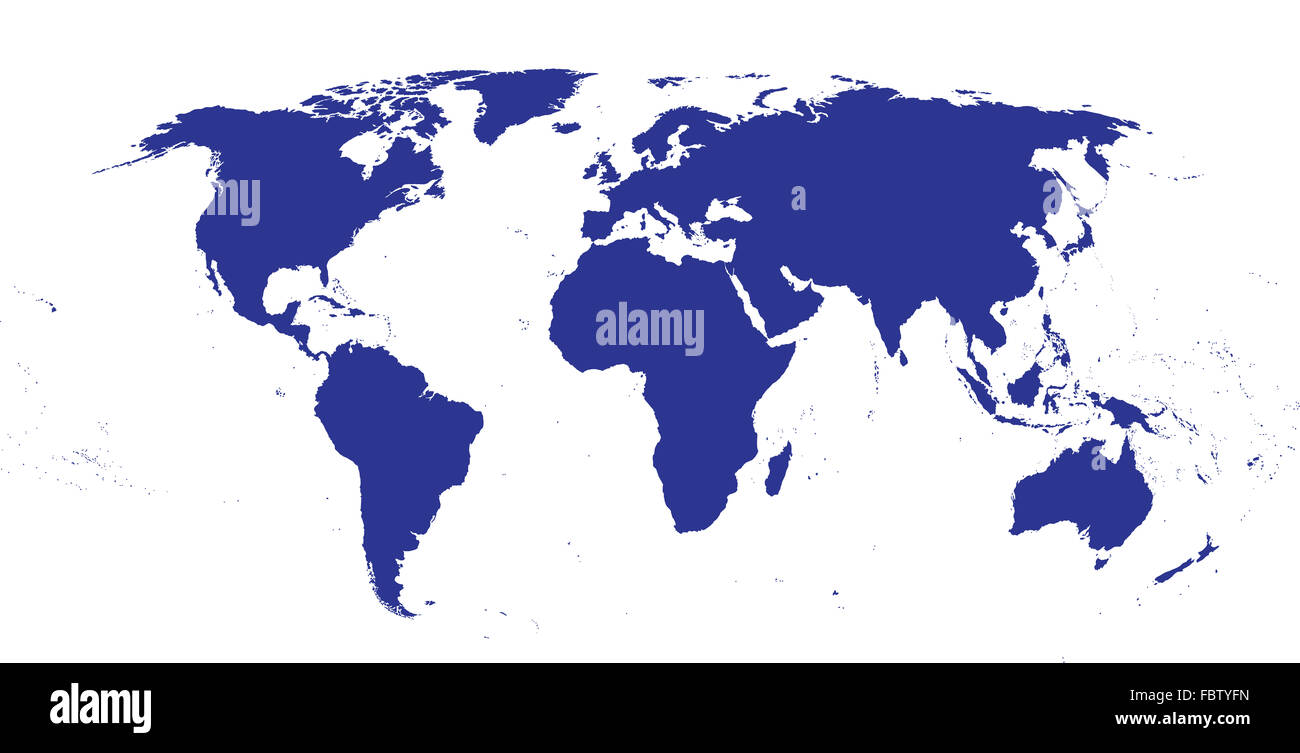 high res map of europe