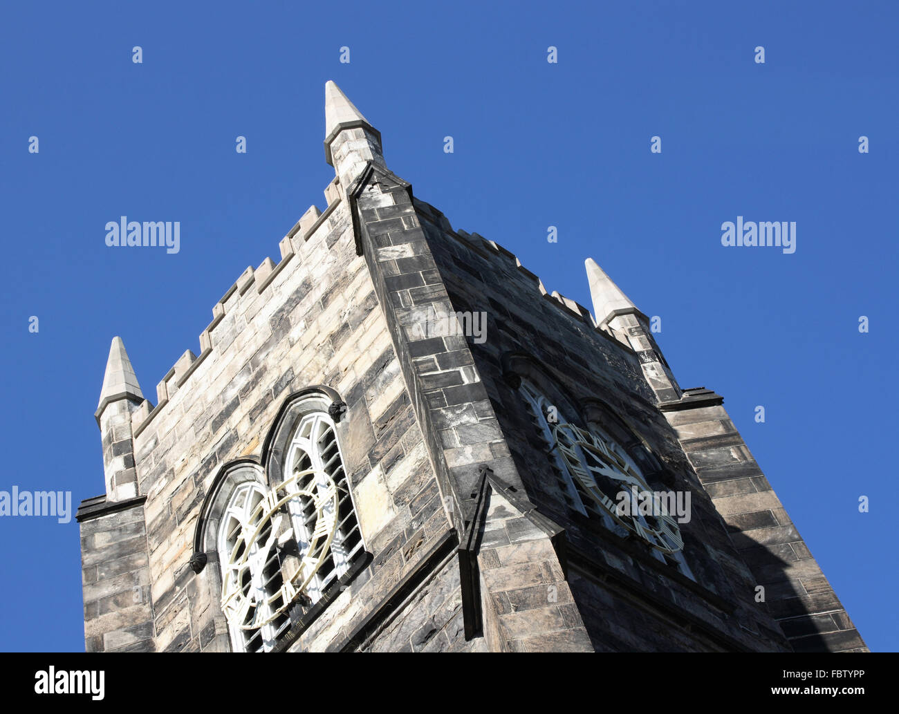 Tower end tower hi-res stock photography and images - Alamy
