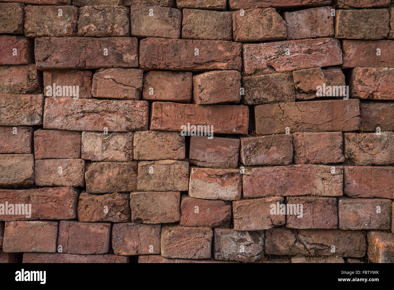 Bricks formation hi-res stock photography and images - Alamy