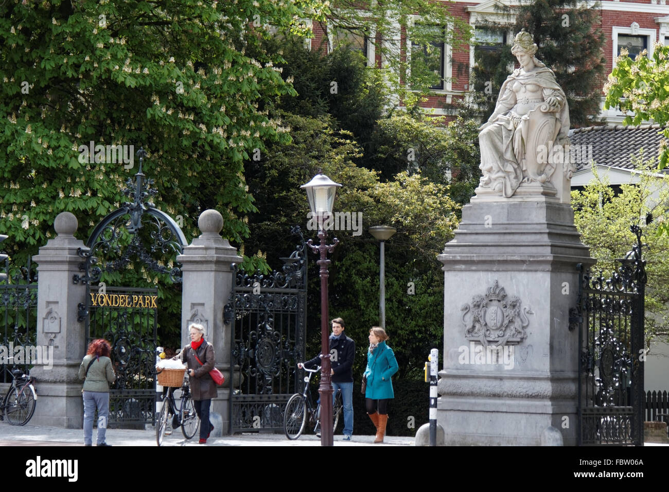 Amsterdam Gate High Resolution Stock Photography and Images - Alamy