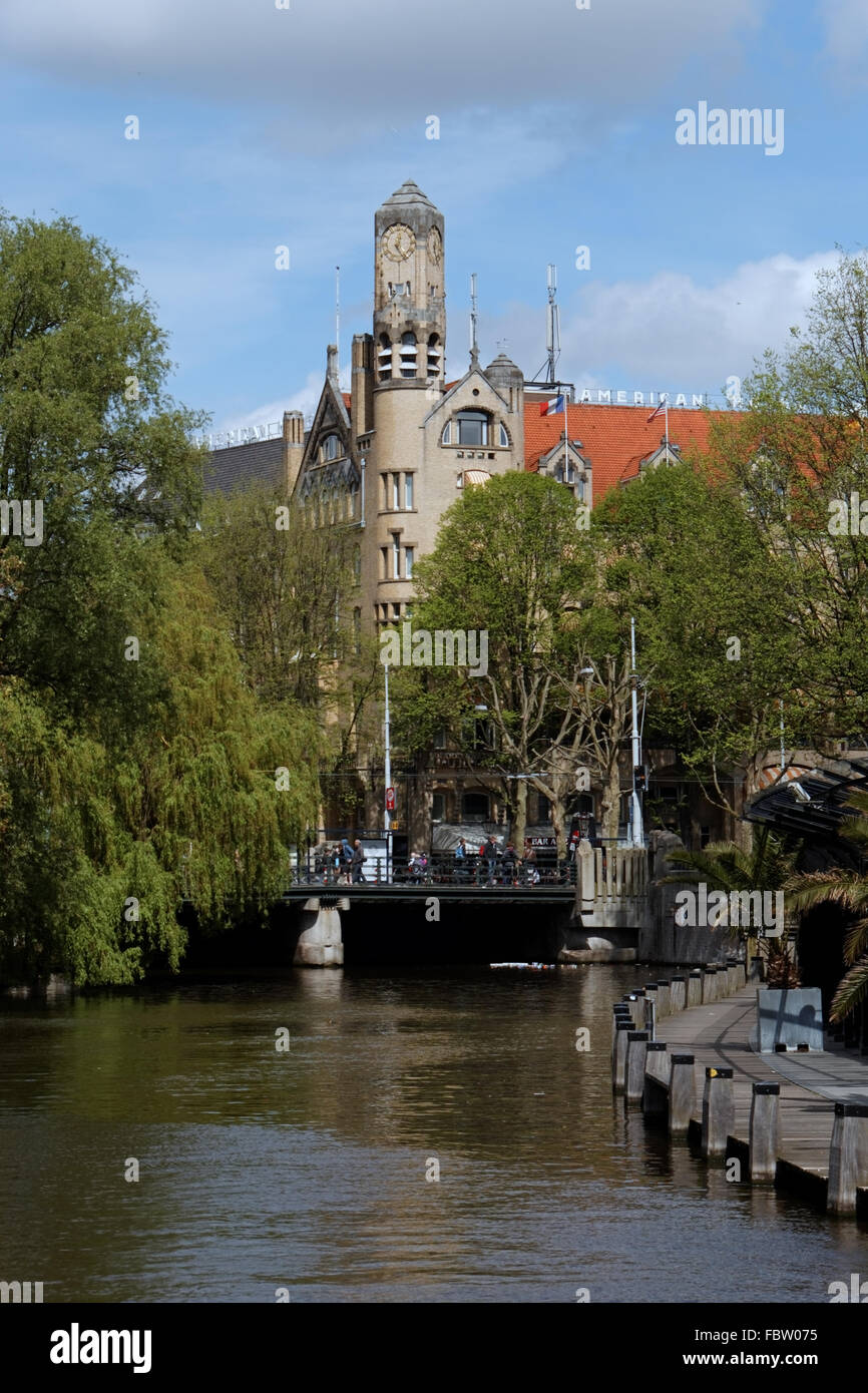 American Hotel Amsterdam High Resolution Stock Photography and Images ...