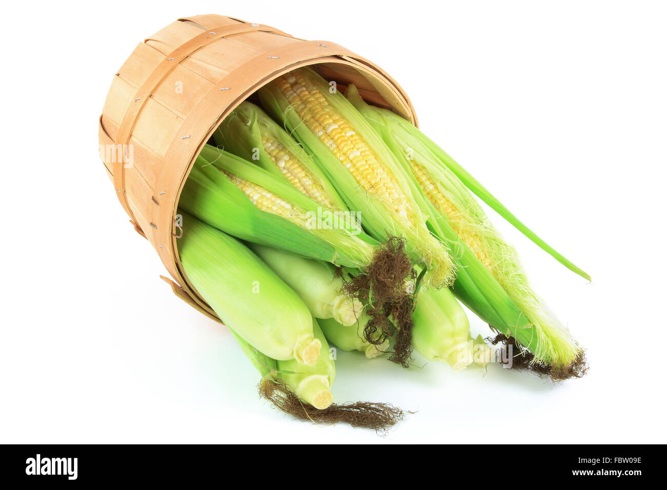 Maize corn yellow pile hi-res stock photography and images - Alamy