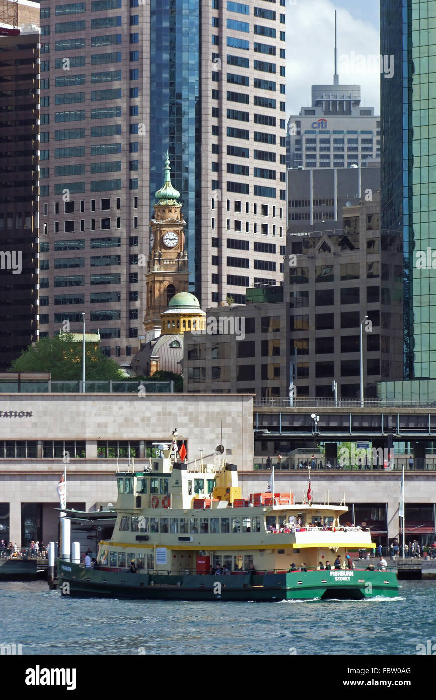 High rise building in sydney hi-res stock photography and images - Alamy