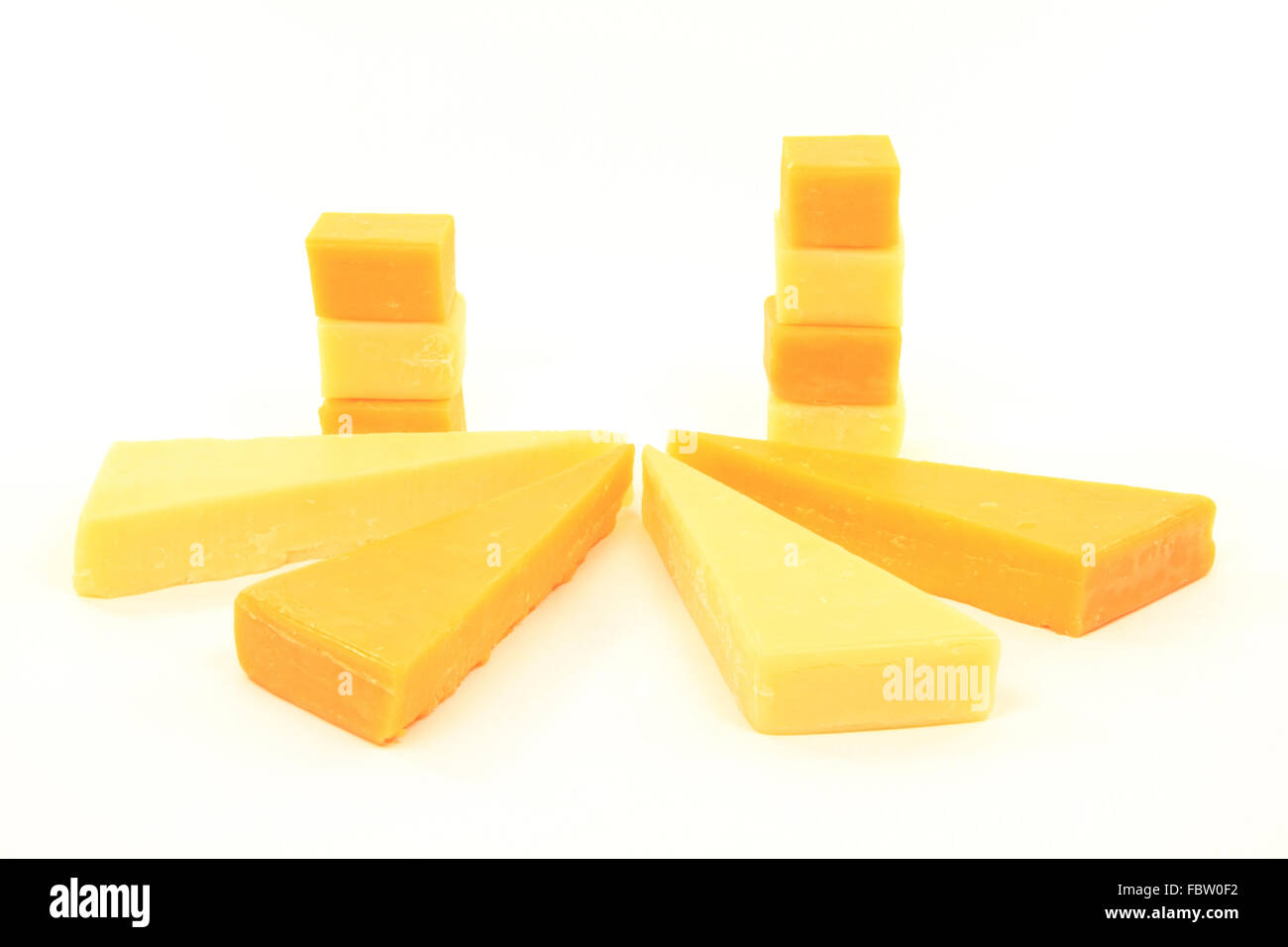 Old Cheddar Cheese Stock Photo - Alamy