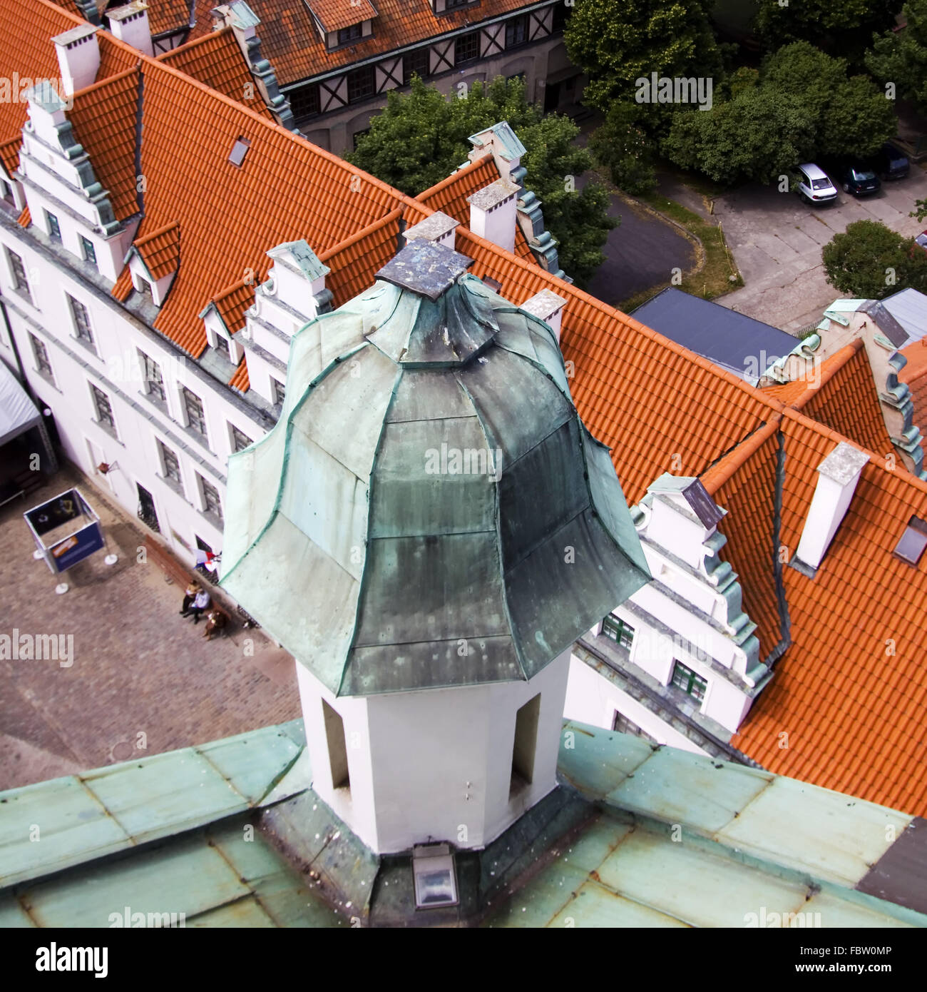 Schloss stettin hi-res stock photography and images - Alamy