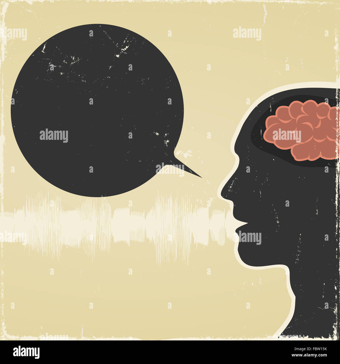 Human voice hi-res stock photography and images - Alamy