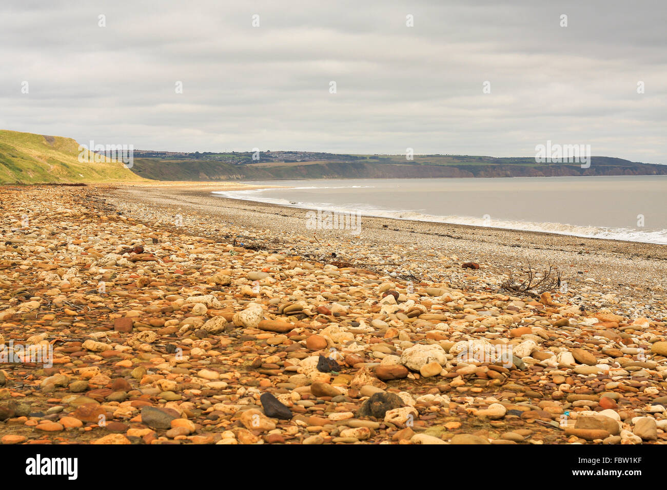 Blackhall rocks hi-res stock photography and images - Alamy