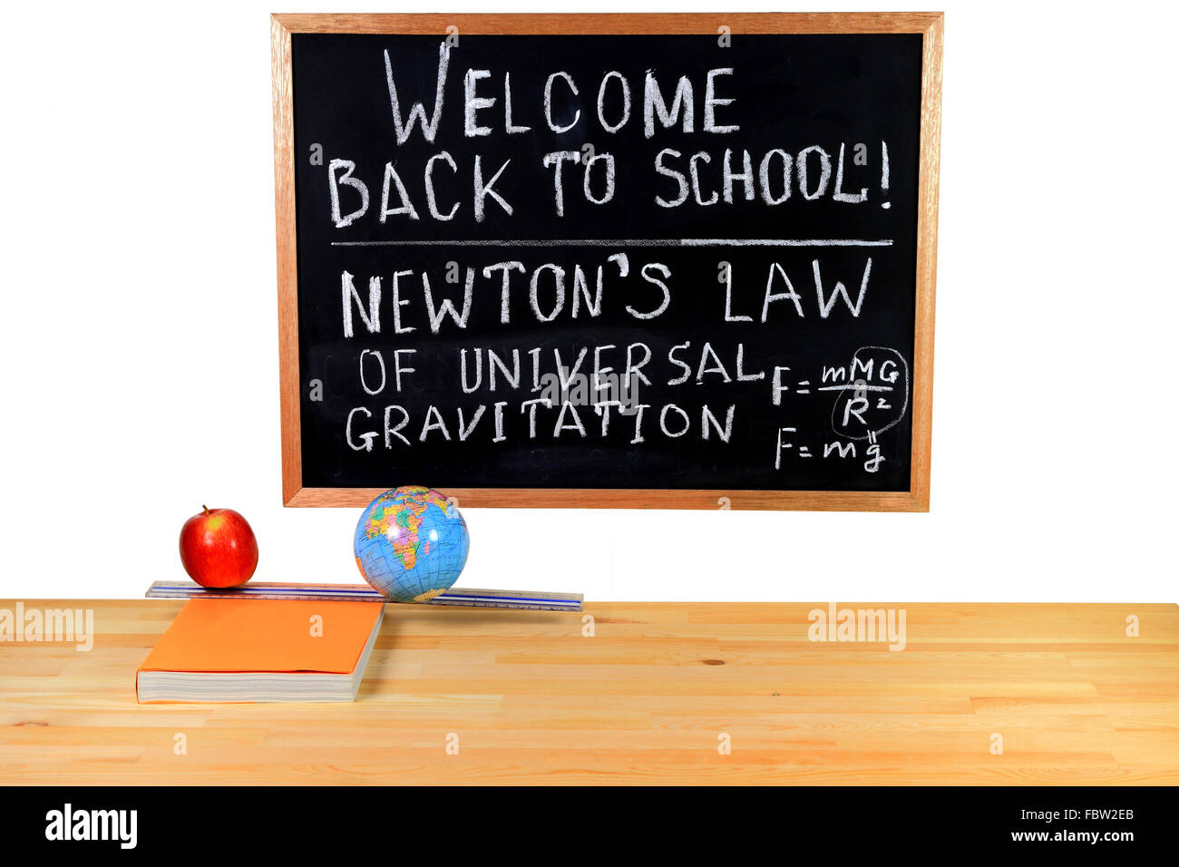 Welcome back to class hi-res stock photography and images - Alamy