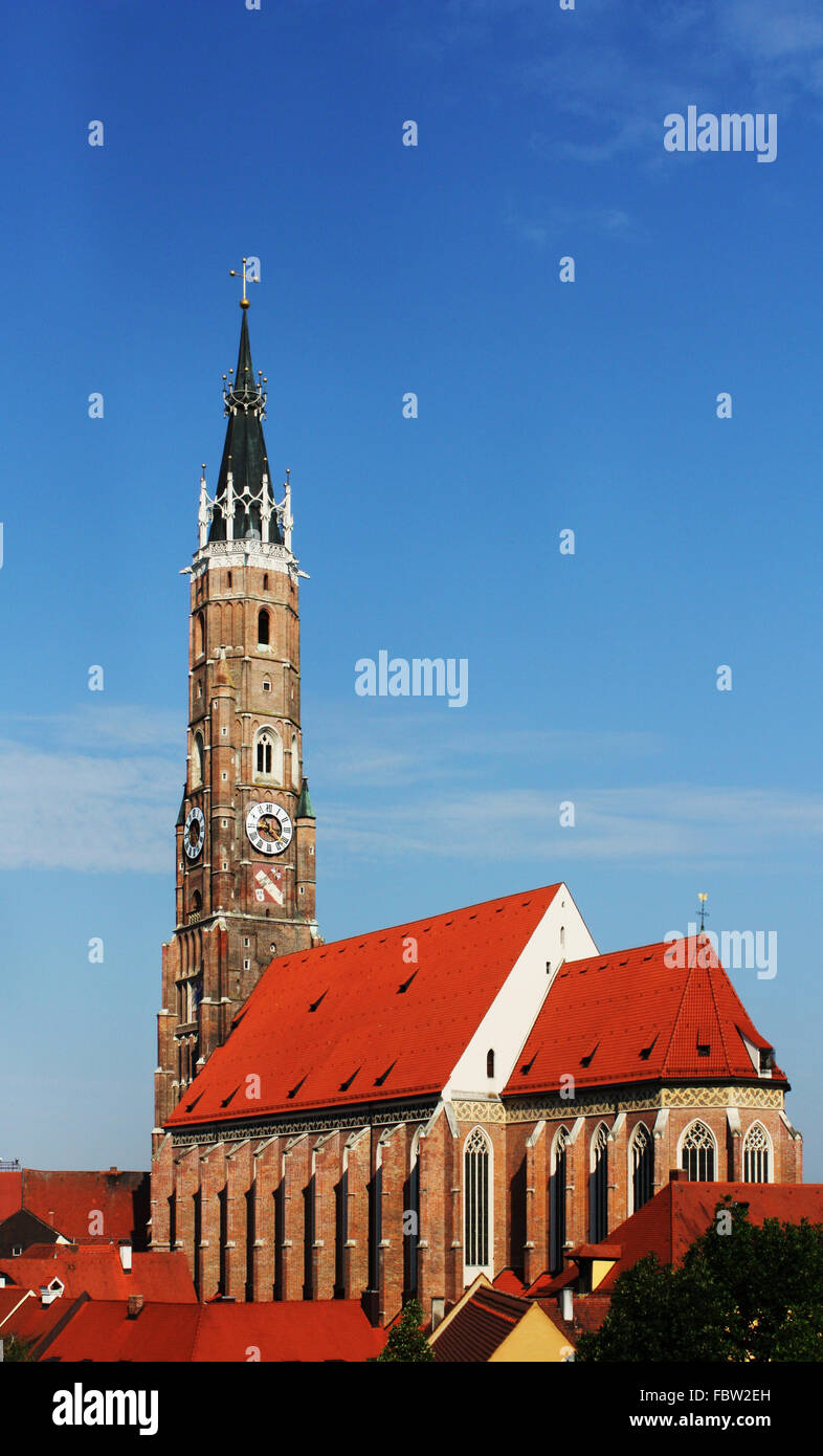 Basilika sankt martin hi-res stock photography and images - Alamy