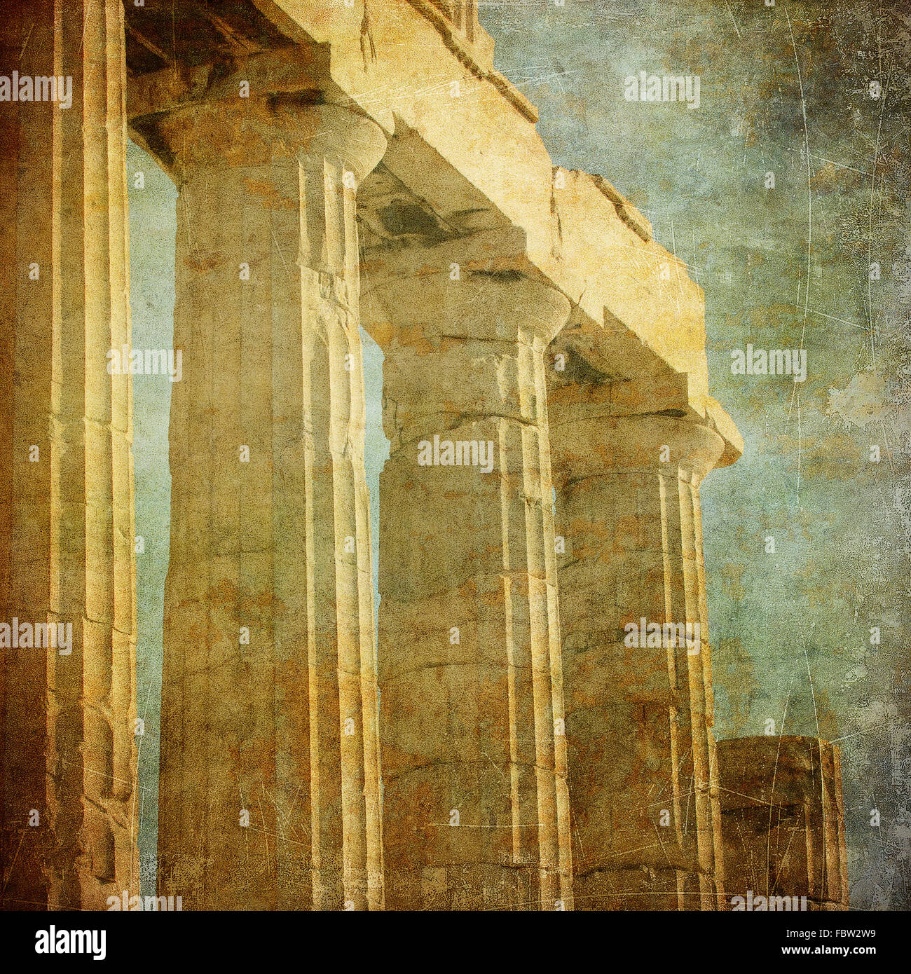 Old Greek Marble Texture Background High Resolution Stock Photography ...