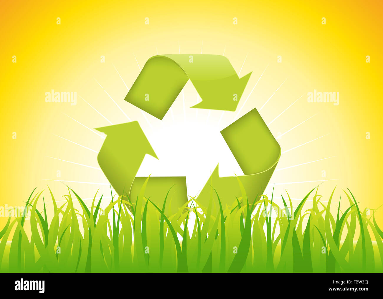 Symbol recyclable hi-res stock photography and images - Alamy