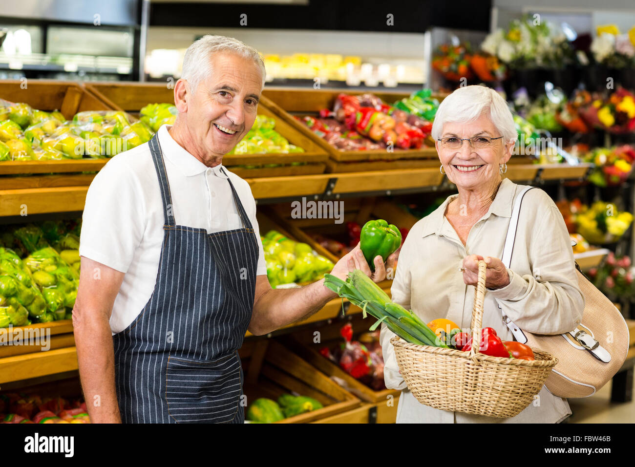 Worker customer High Resolution Stock Photography and Images - Alamy