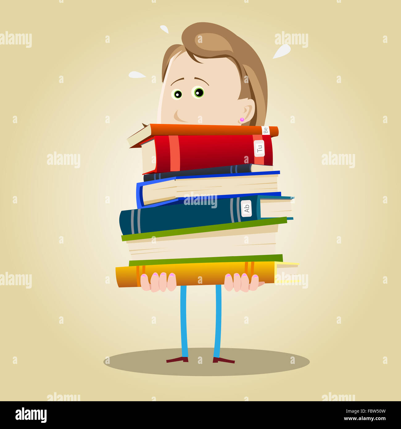 Librarian hi-res stock photography and images - Alamy
