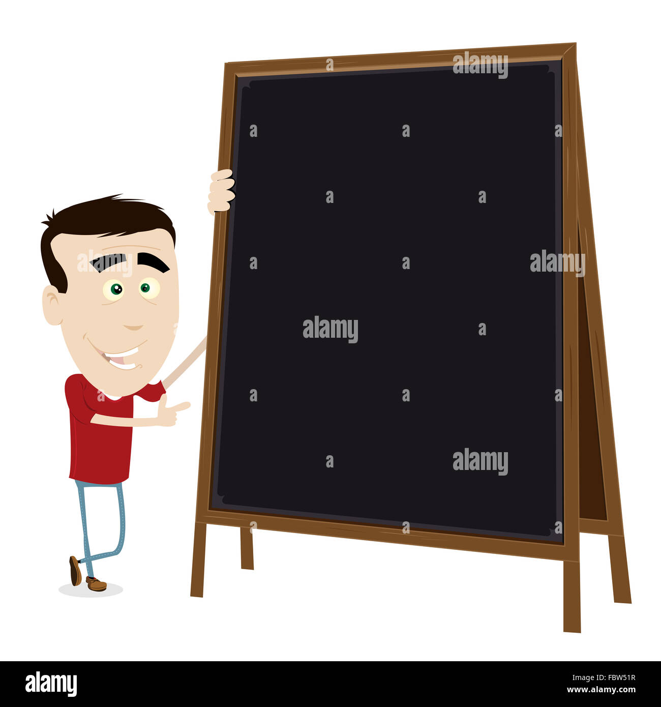 Teacher lesson student writing Cut Out Stock Images & Pictures - Alamy