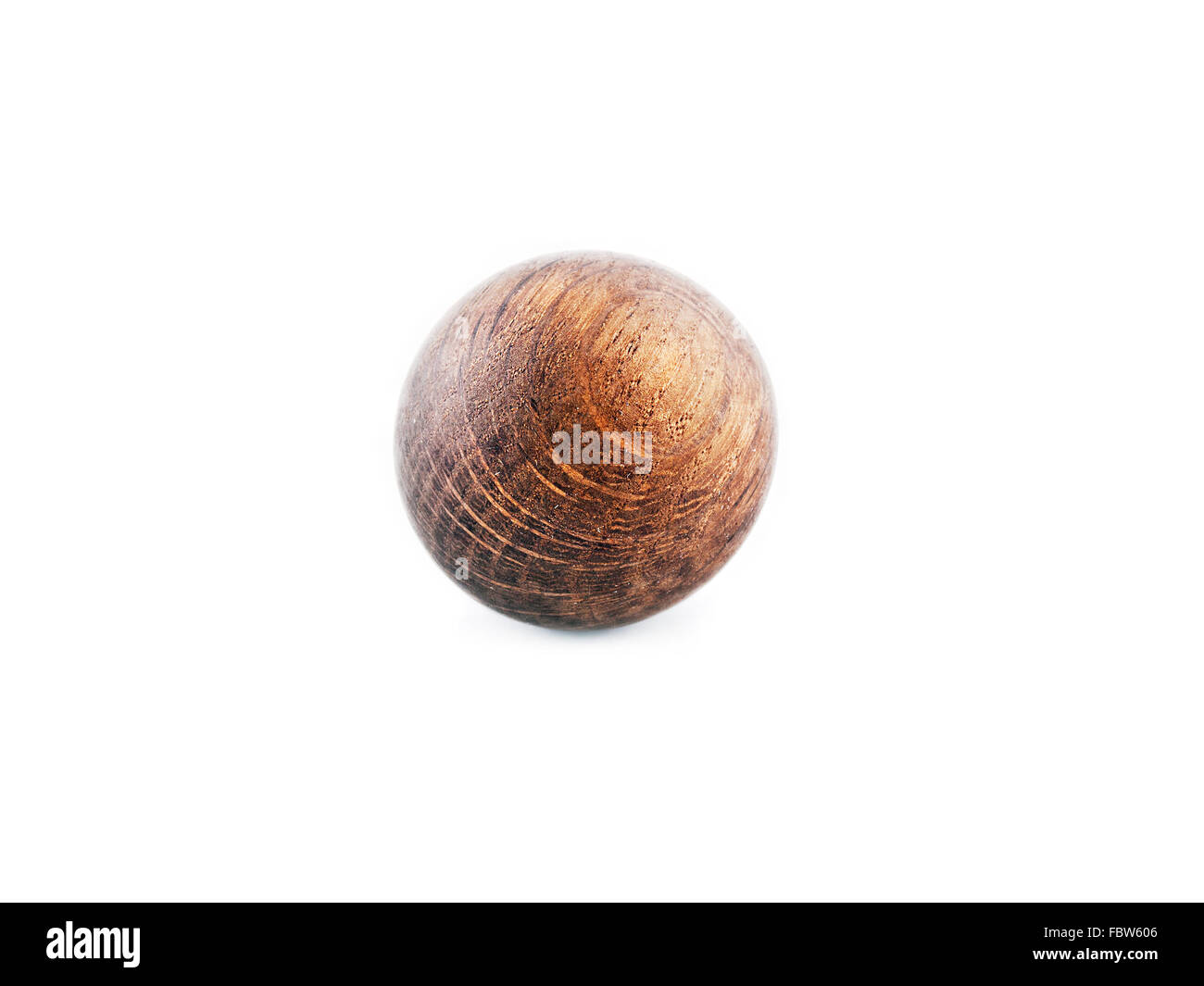 Ball wood texture Cut Out Stock Images & Pictures - Alamy