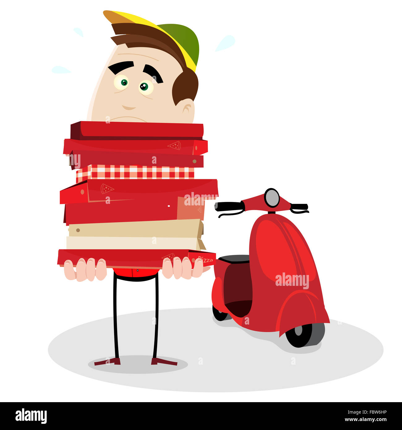 Busy box Cut Out Stock Images & Pictures - Alamy