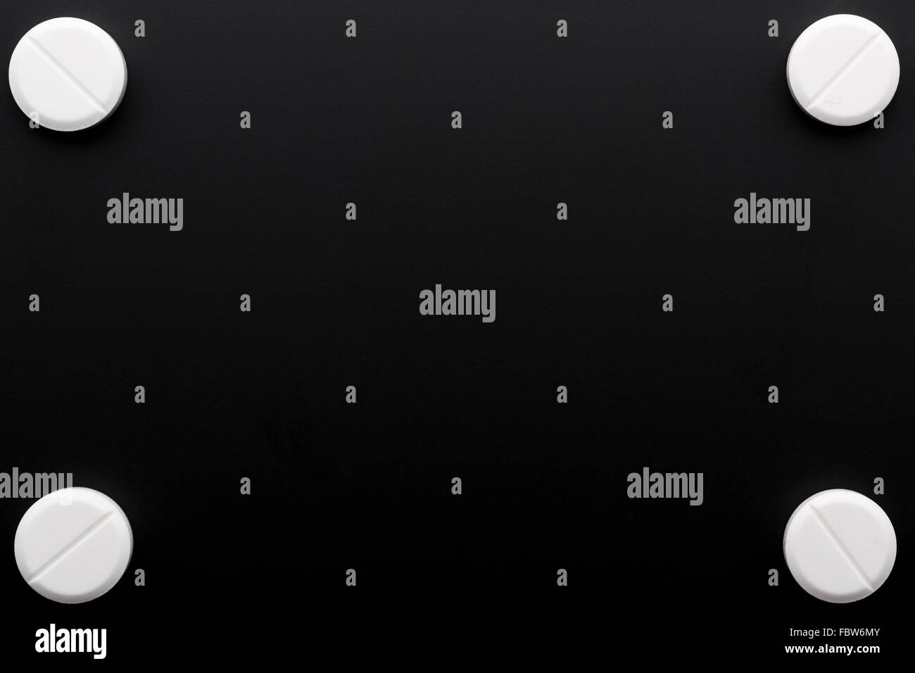 Round pill hi-res stock photography and images - Alamy