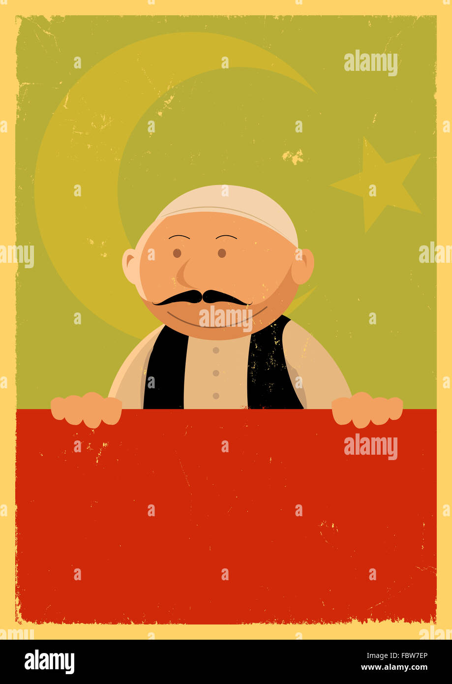 Turkish banner hi-res stock photography and images - Alamy
