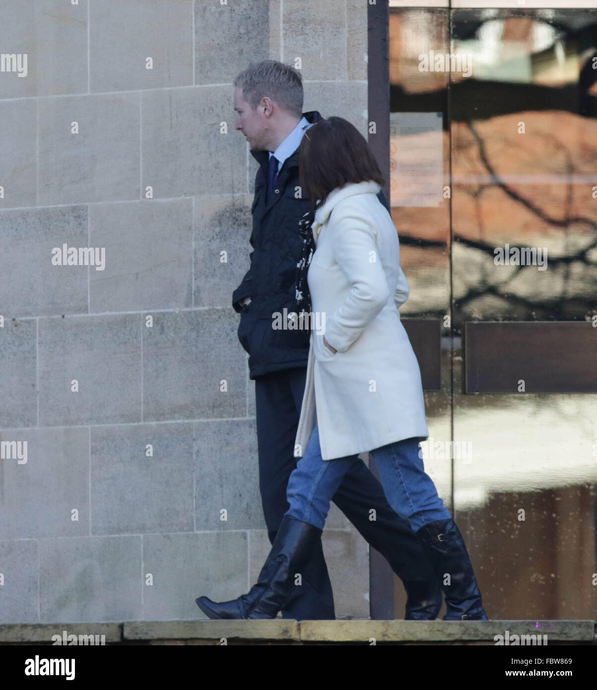 Winchester, Hampshire Tuesday 19th January 216 Pictures Matthew Hamlen ...