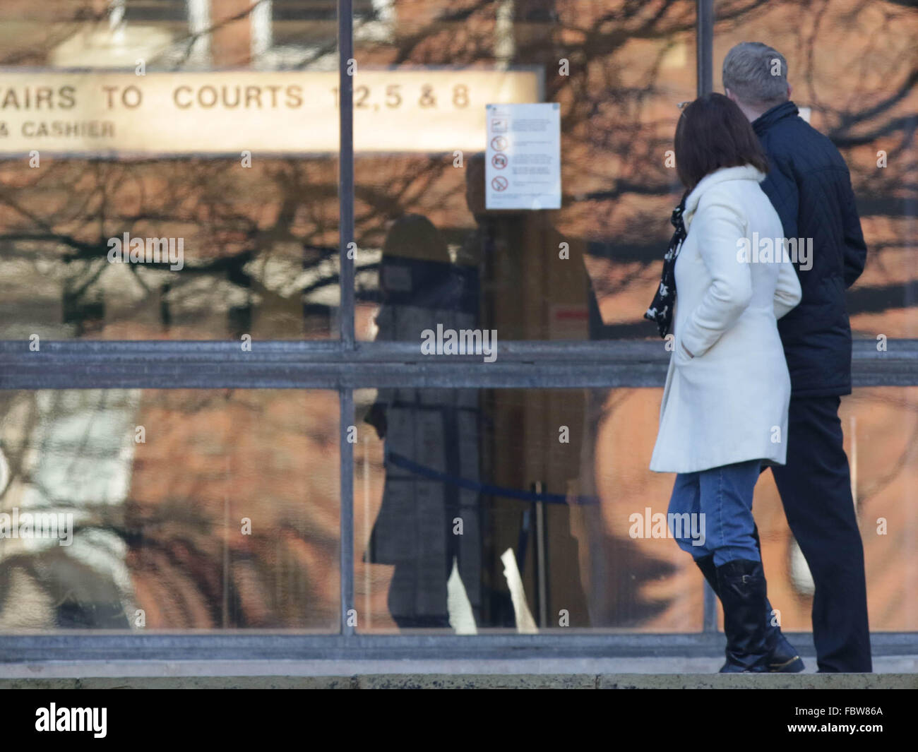 Winchester, Hampshire Tuesday 19th January 216 Pictures Matthew Hamlen ...