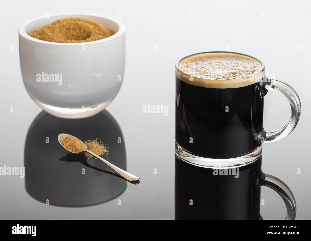 Froth sugar hi-res stock photography and images - Alamy