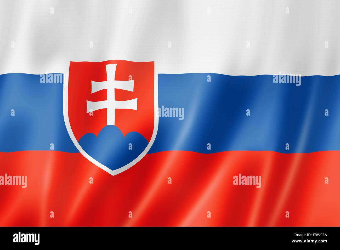 Slovakian symbol hi-res stock photography and images - Alamy